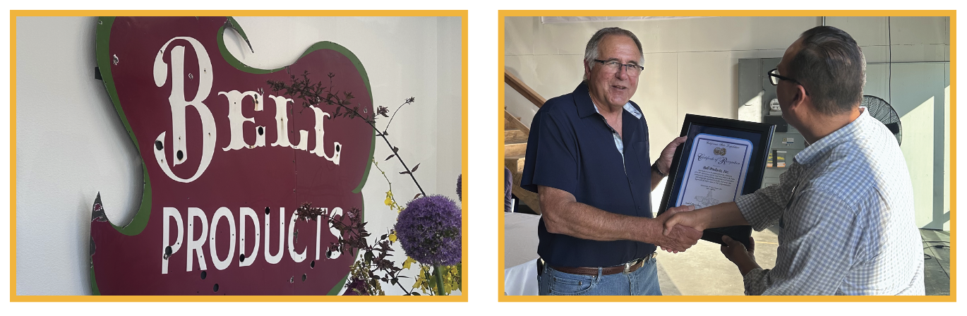 Bell Products Celebrates Eight Decades of Growth | Bay Area SMACNA ...