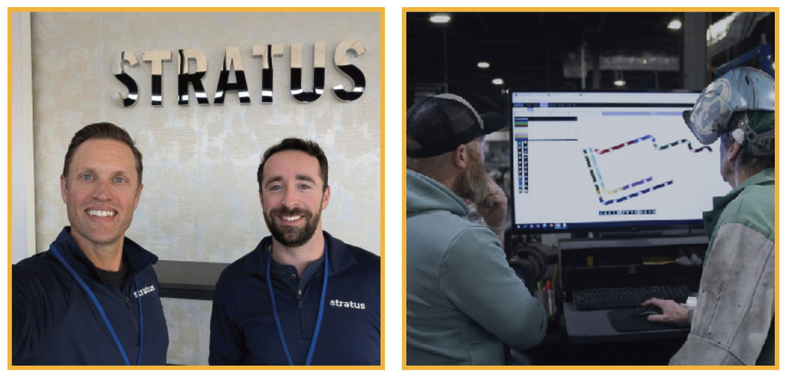Stratus: Tailored Tech for MEP | Bay Area SMACNA | Bay Area SMACNA